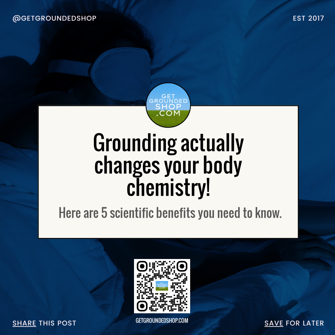 Discover the Health Benefits of Grounding & Earthing Sheets (2024)